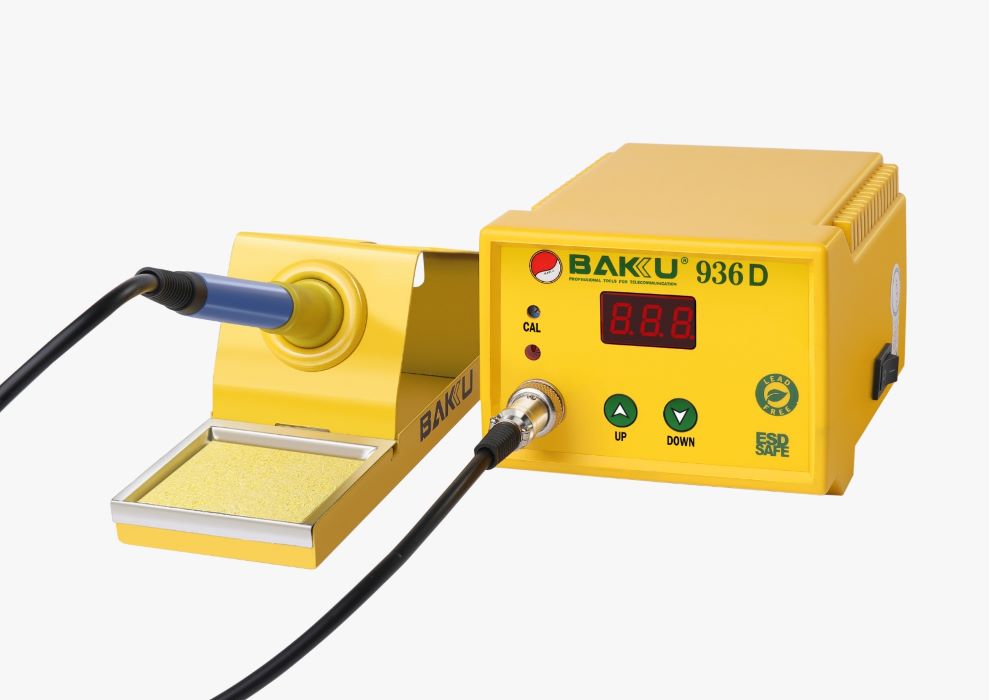 Bakku 936D Digital Soldring Station – MaxxPamma Official Website