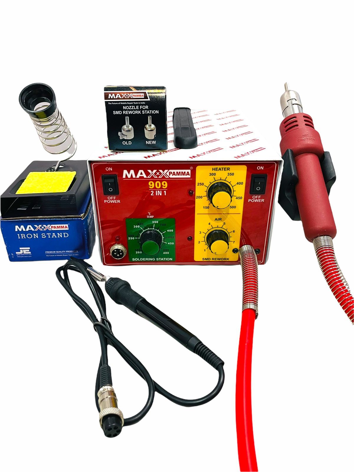 Maxx Pamma 909 Smd Rework Station MaxxPamma Official Website